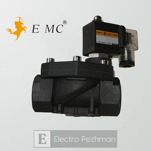 شیر برقی E.MC Valve ZSP series