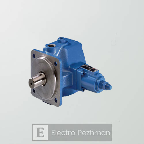 پمپ پره ای رکسروت PV7